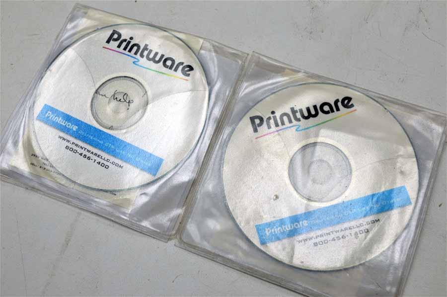 Lot #89: 2008 PlateStream Color + Plate Maker - WireBids